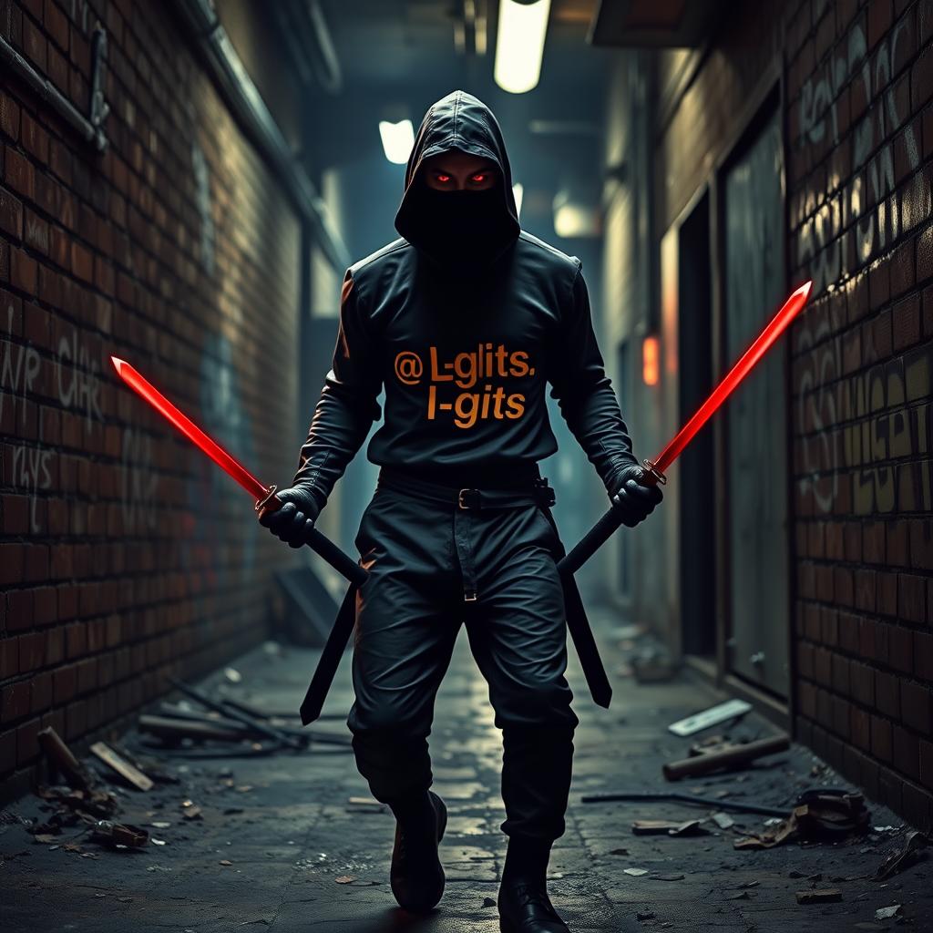 Unleash Your Inner Stealth Ninja