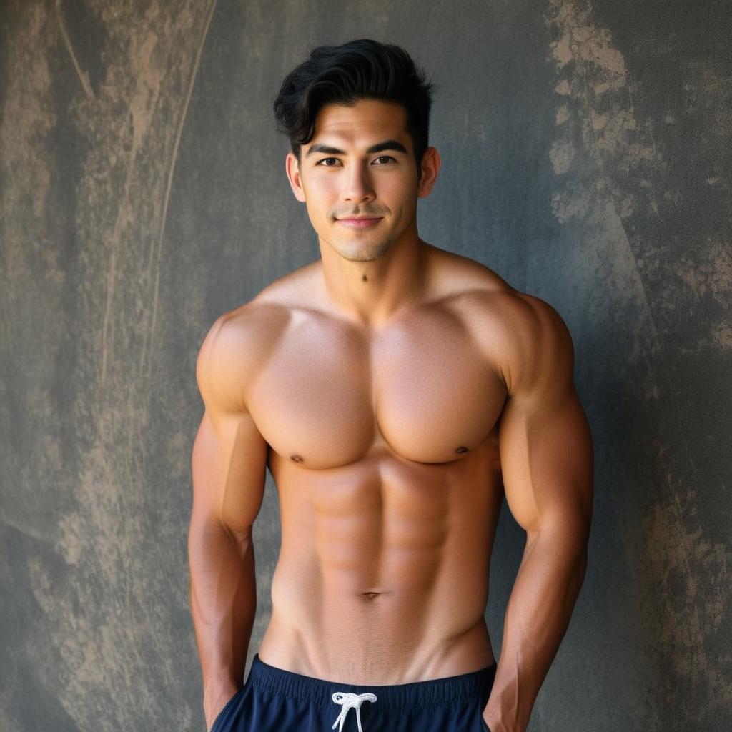 Unleash Your Inner Strength: Bodybuilder in Summer