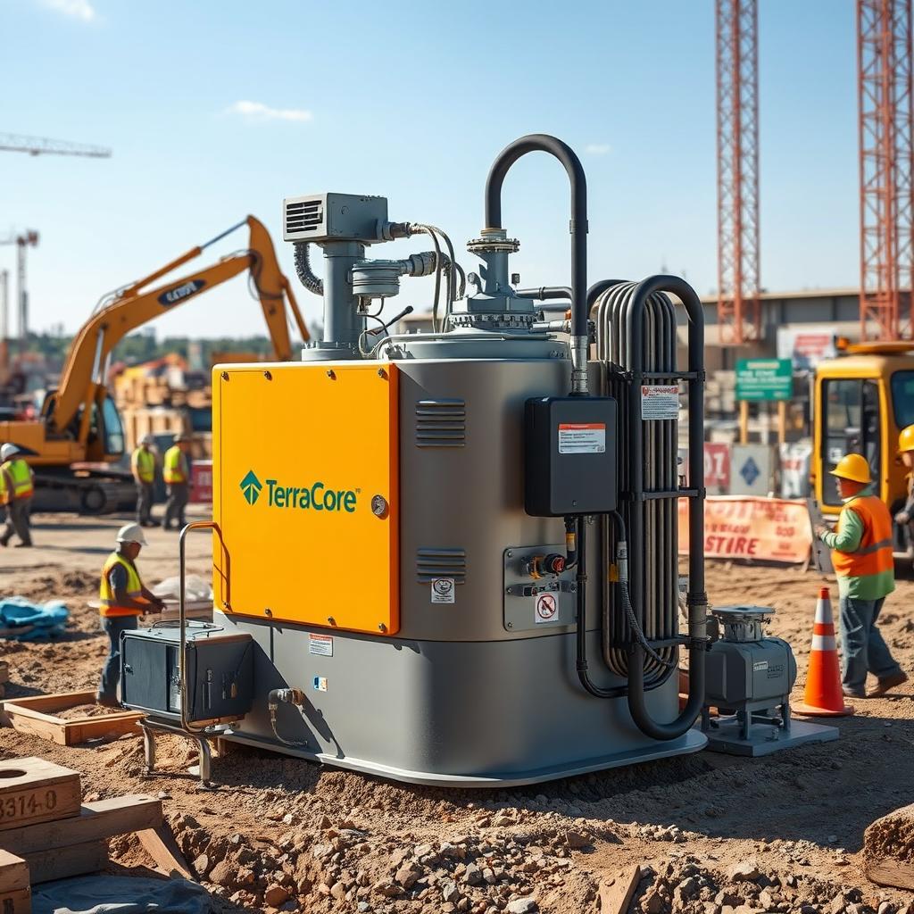 Discover TerraCore: Well Point System Equipment