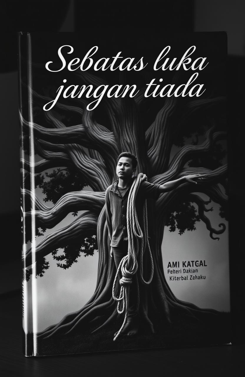 A Journey Beneath the Tree: Book Cover Art