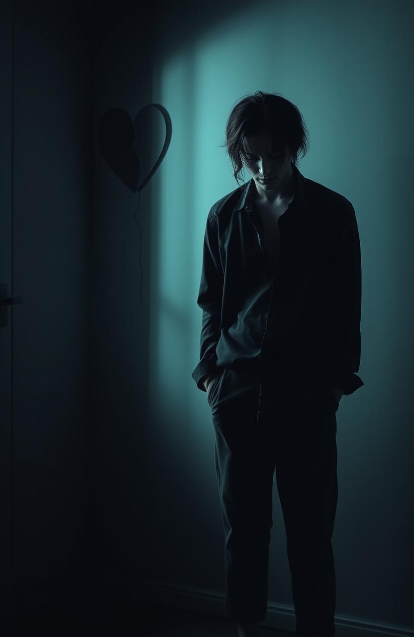 Heartbreak in Shadow: An Emotional Journey