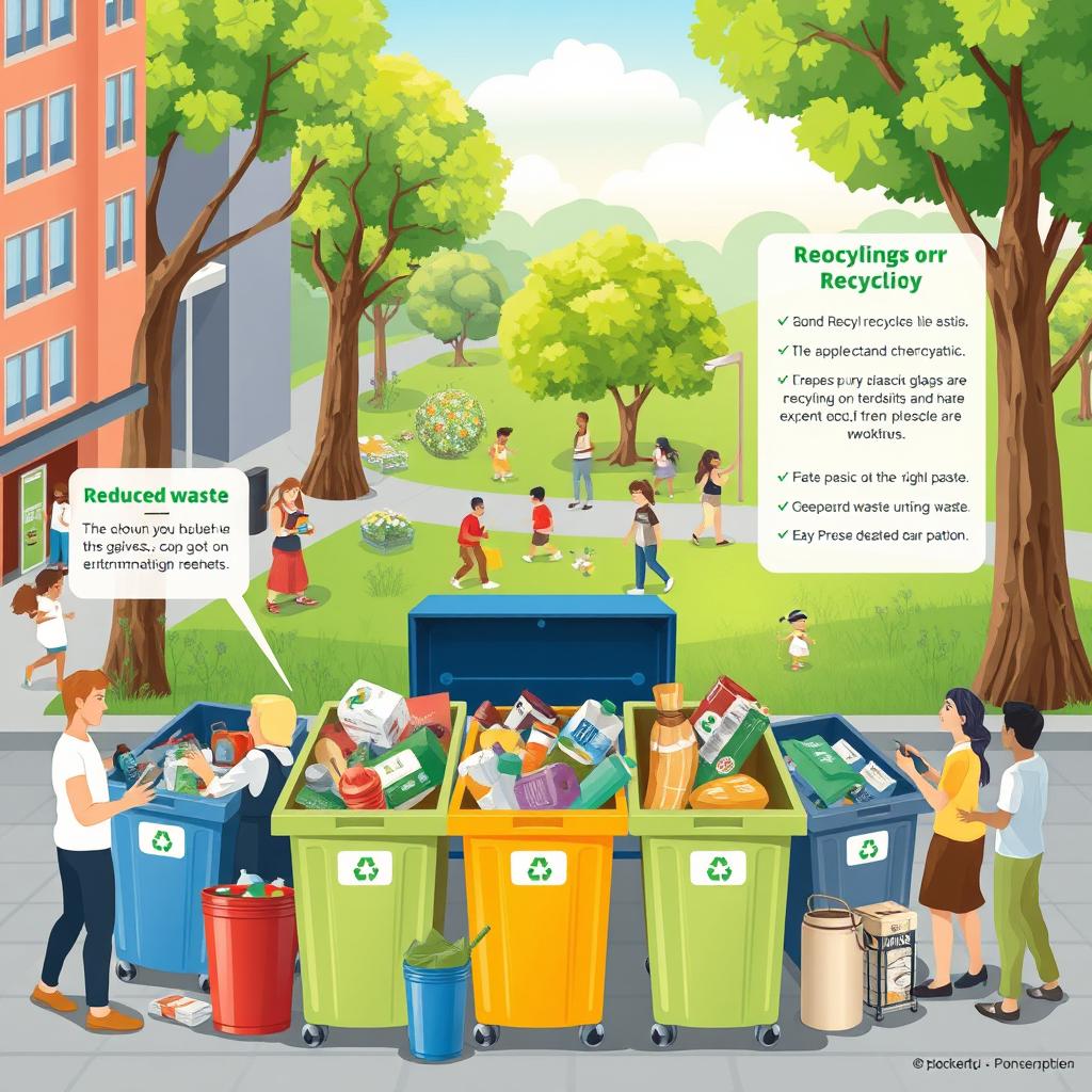 Unlock the Power of Recycling: Transform Waste into Wonder