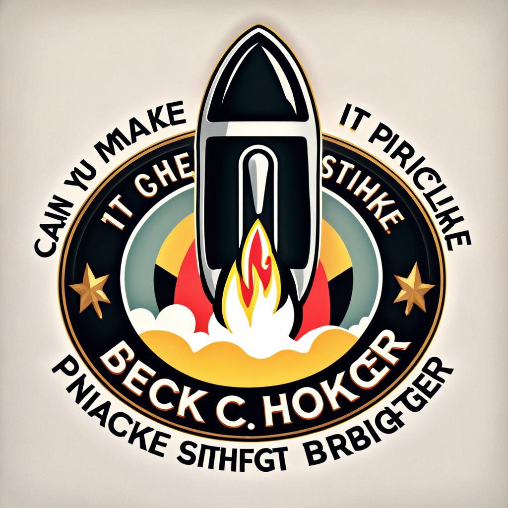 Innovative Space Exploration Logo