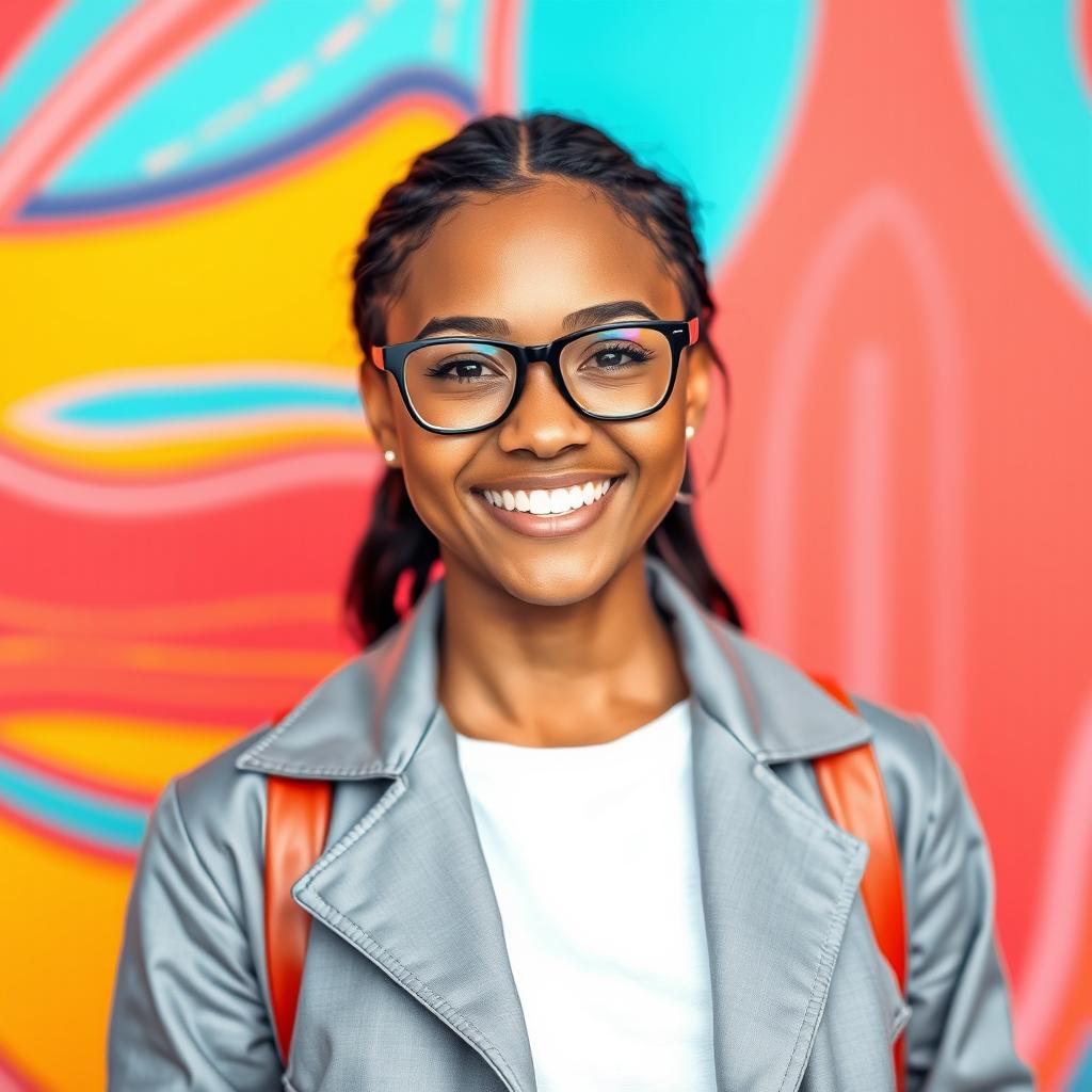Create Your Own Vibrant Profile Picture