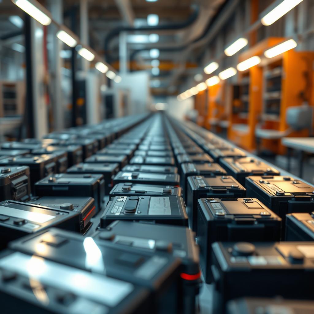 Power Up: The Future of Lithium-Ion Battery Technology