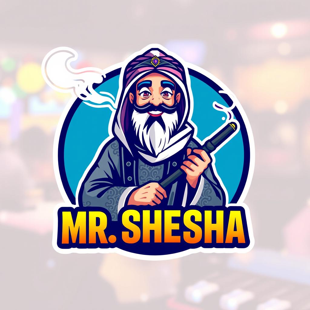 Mr. Shop Logo Design: Unleash Your Brand's Identity
