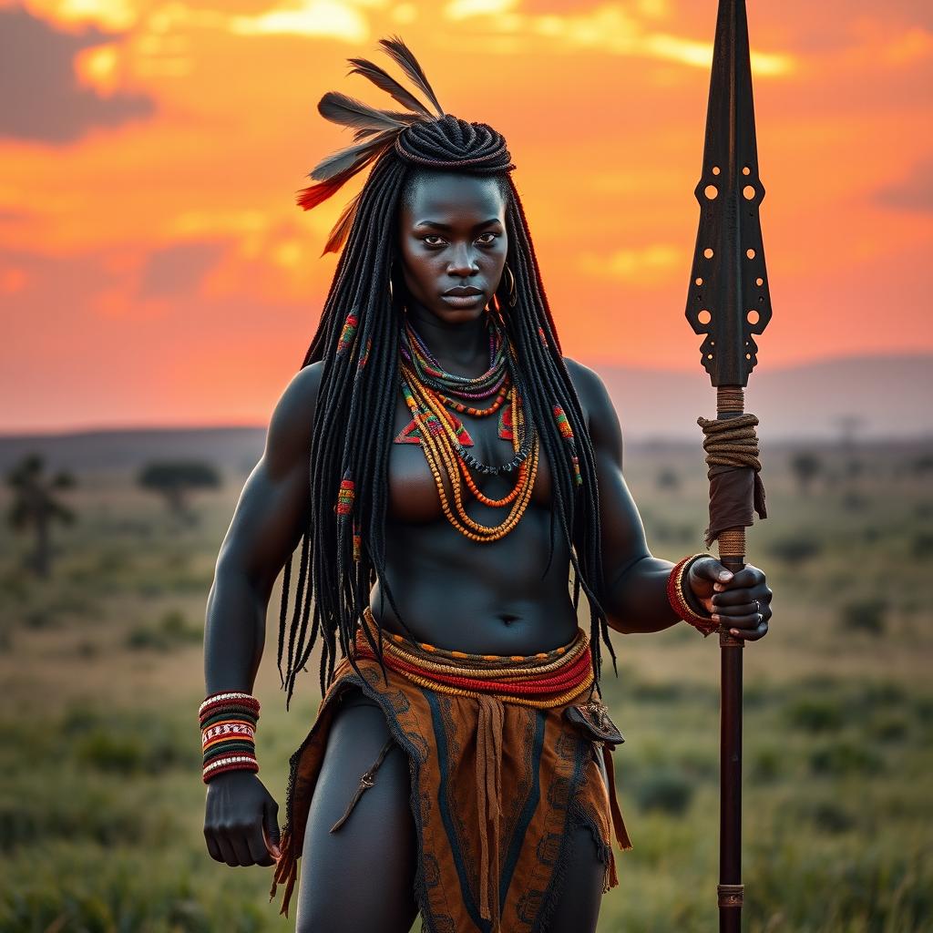 Unleash Your Inner Amazon Warrior