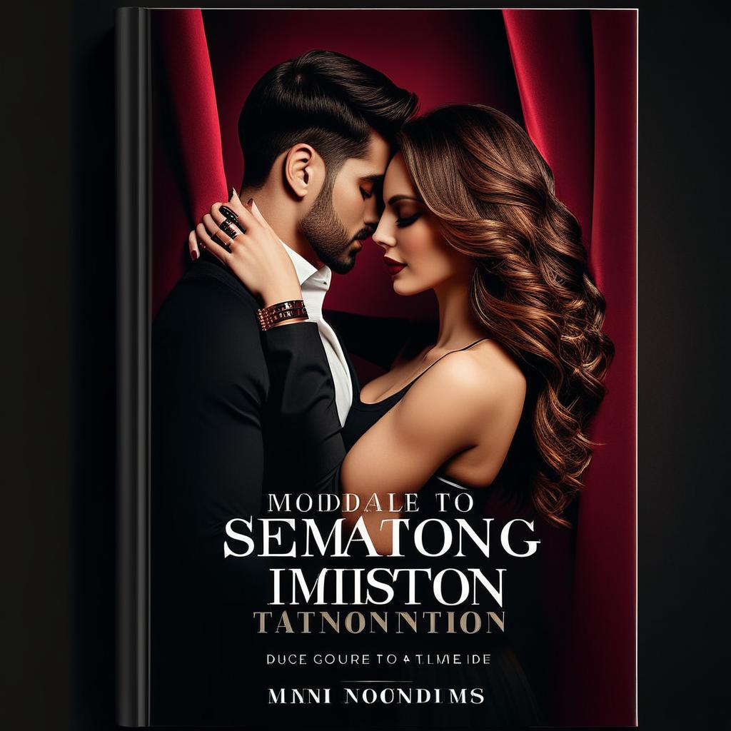 Modern Guide to Submission and Domination - Book Cover Design
