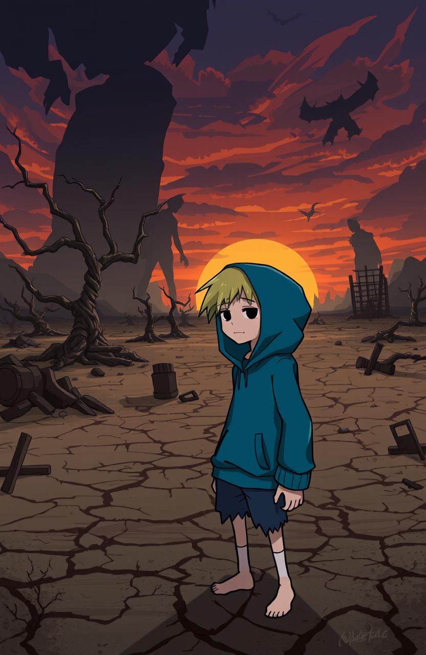 Sans in a Shattered Universe: The Aftermath of Cataclysm