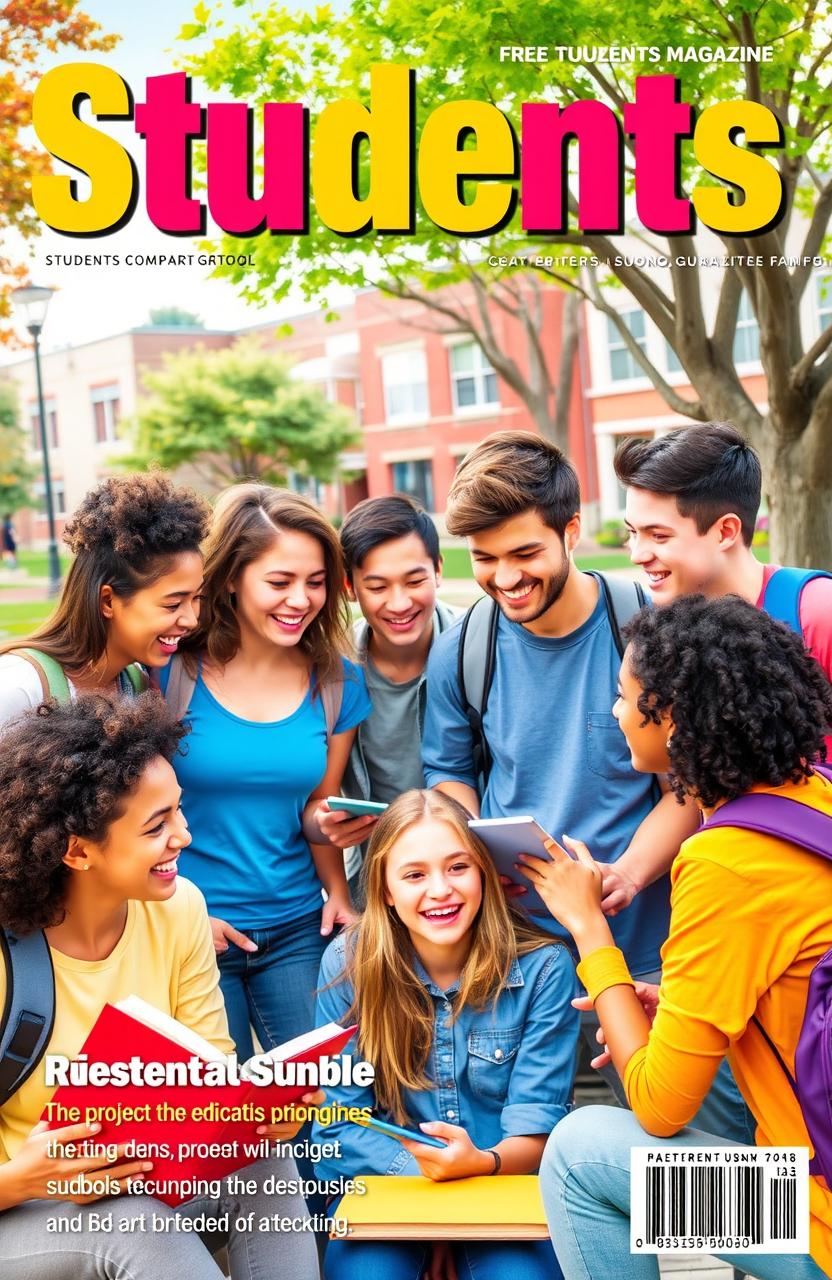 Collaborate & Create: Students Unite!