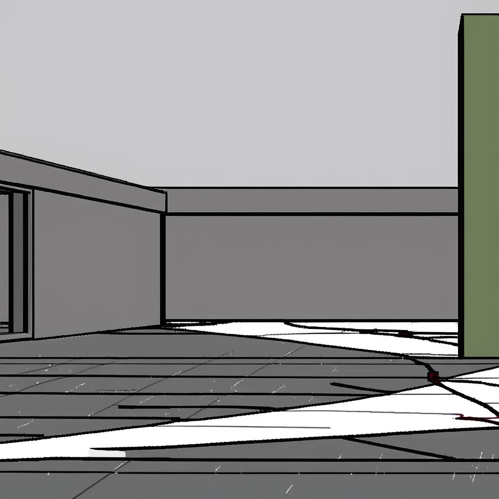 Innovative Rock-Inspired Architectural Design: A Modern Masterpiece