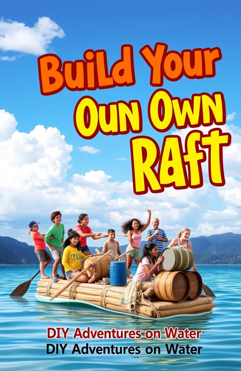 Build Your Own Raft: A Guide to Adventure
