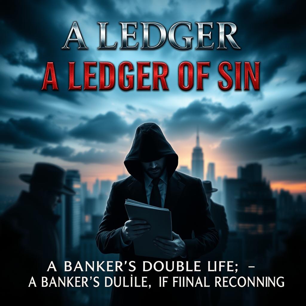 A Ledger of Sin: Unravel the Mystery