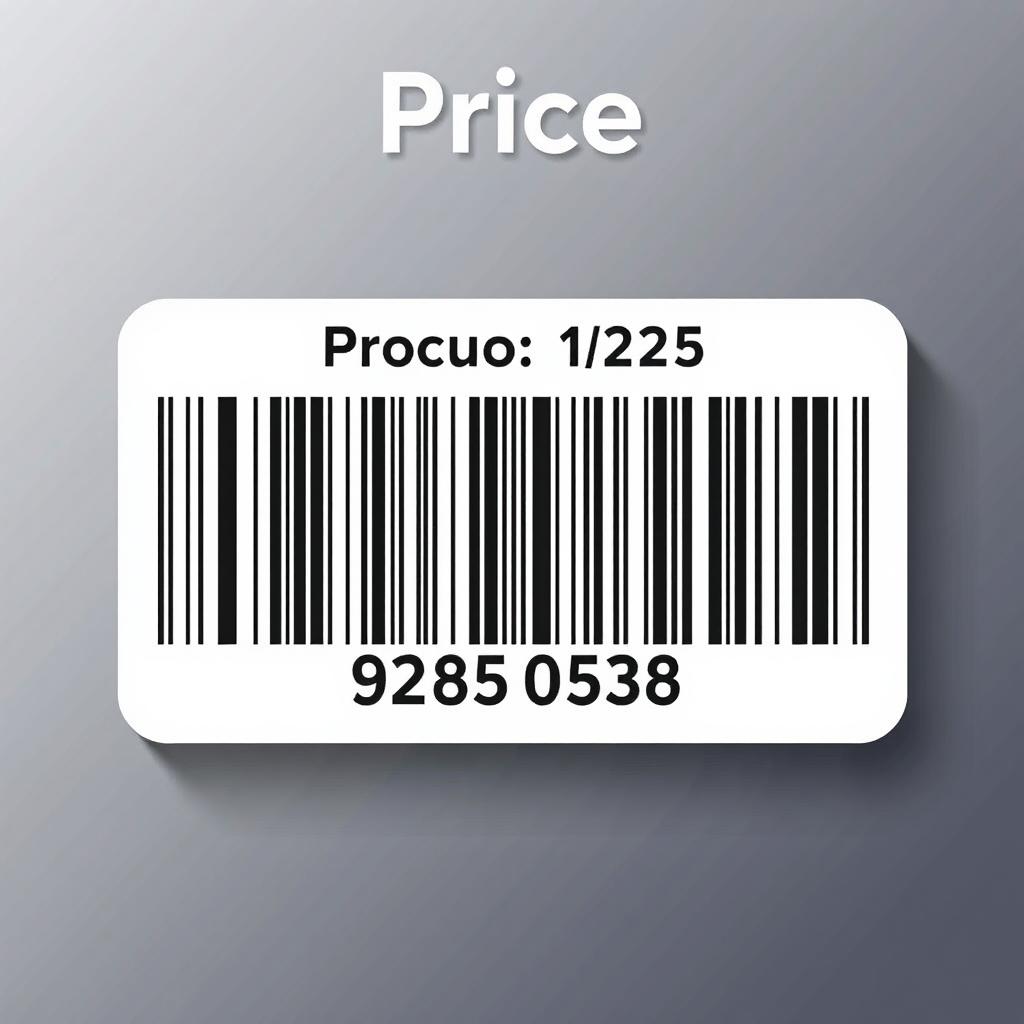 Unlock Creativity with a Stunning Barcode Design