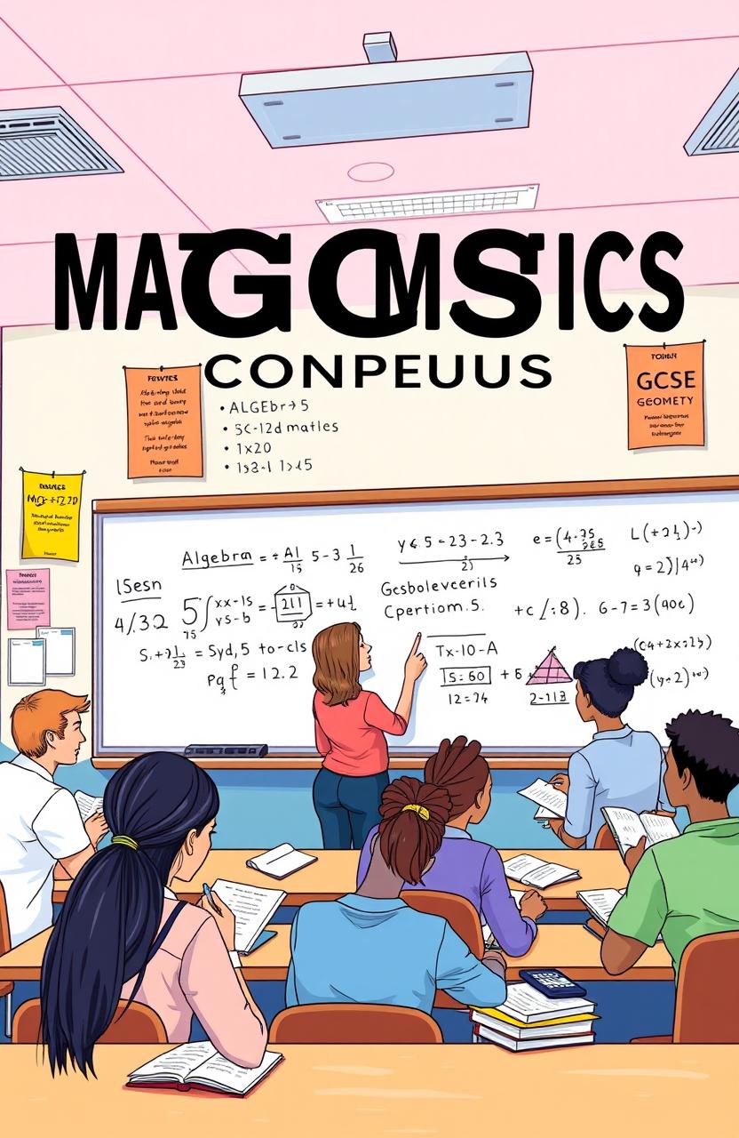 Unlock Maths: Explore GCSE Concepts in Action