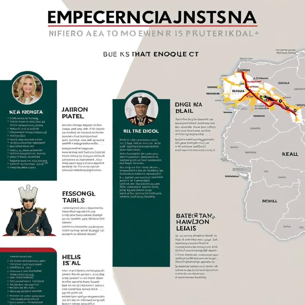 Unlock Adventure: Vibrant Tourist Map Design