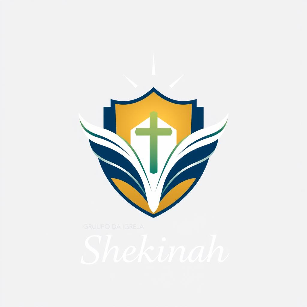 Logo Design for Grupo da Igreja Shekinah