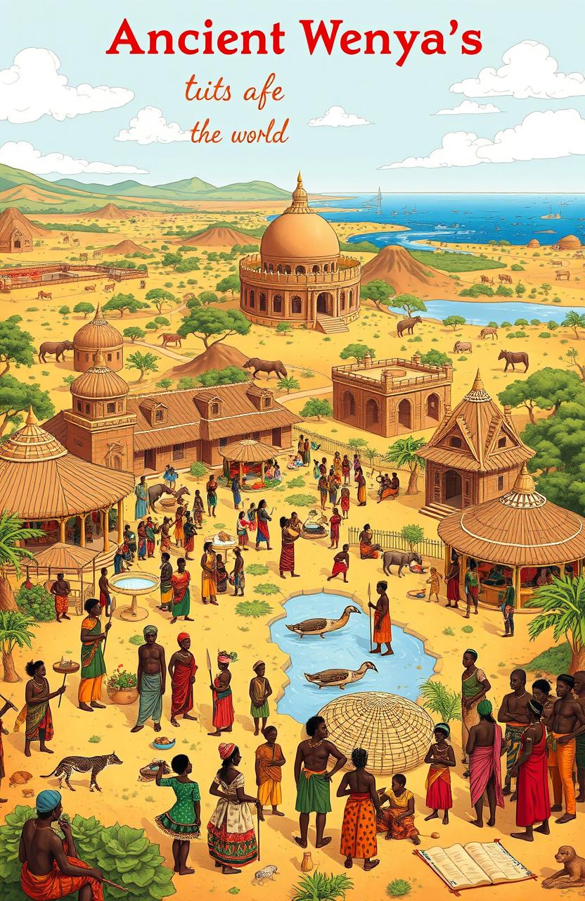 Unveiling Ancient Kenya: A Tapestry of Global Connections