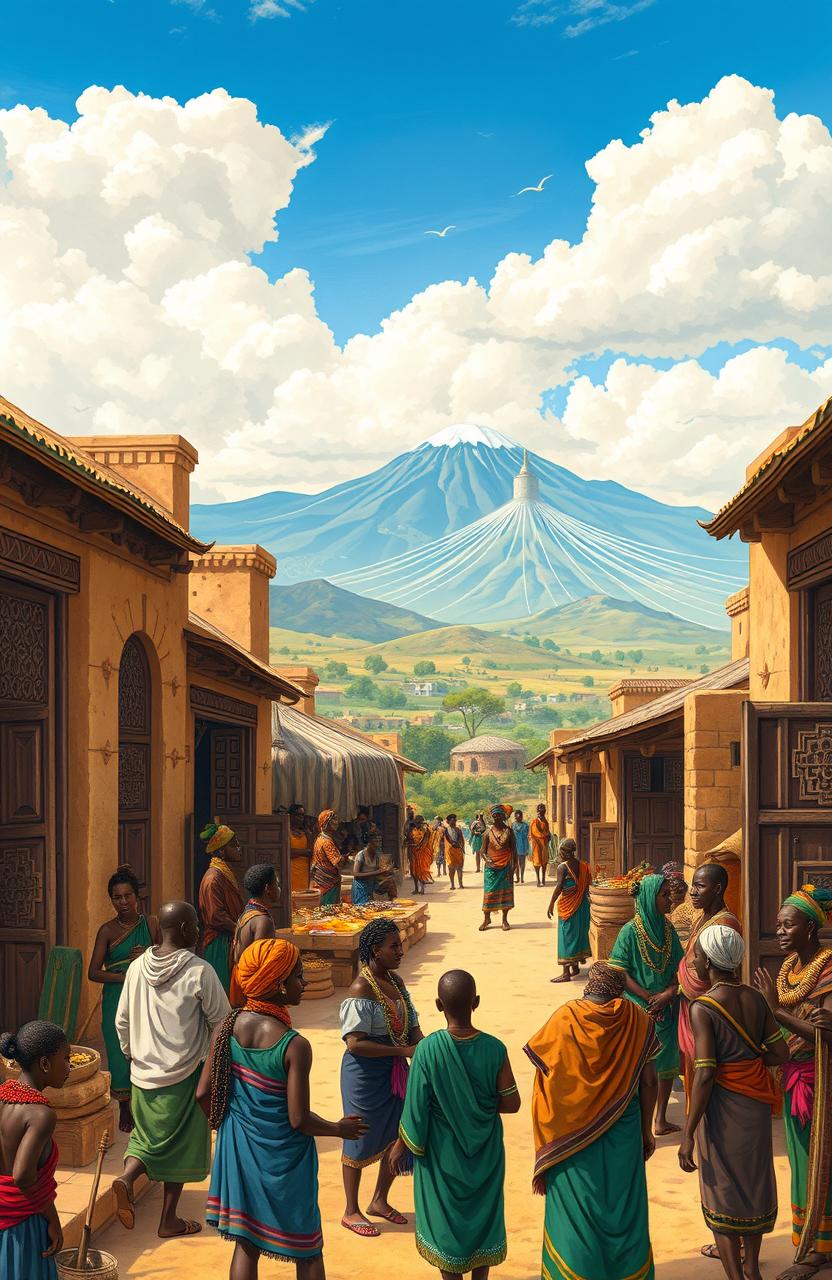 Discover Ancient Kenya's Vibrant Cultural Heritage
