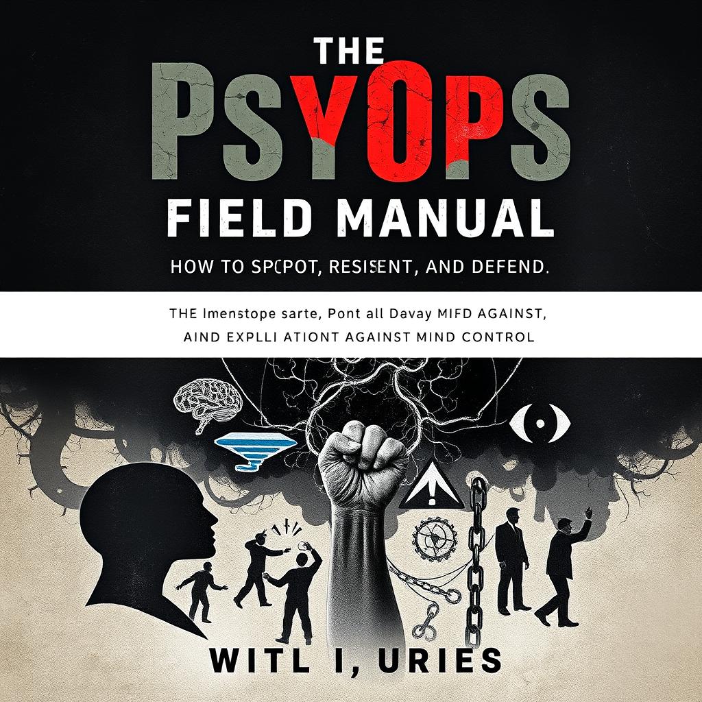 Uncover the Truth: The PsyOps Field Manual