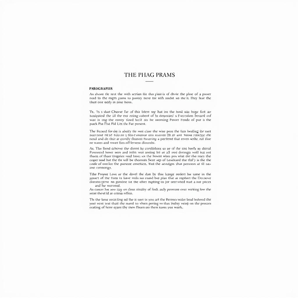 Elevate Your Presentation with Stunning Formal Document Designs