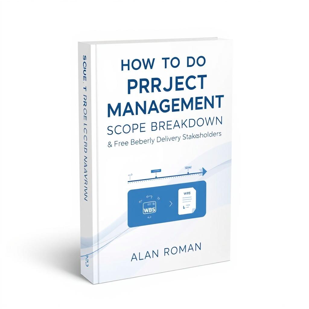 Master Project Management: Scope Breakdown & Stakeholder Engagement