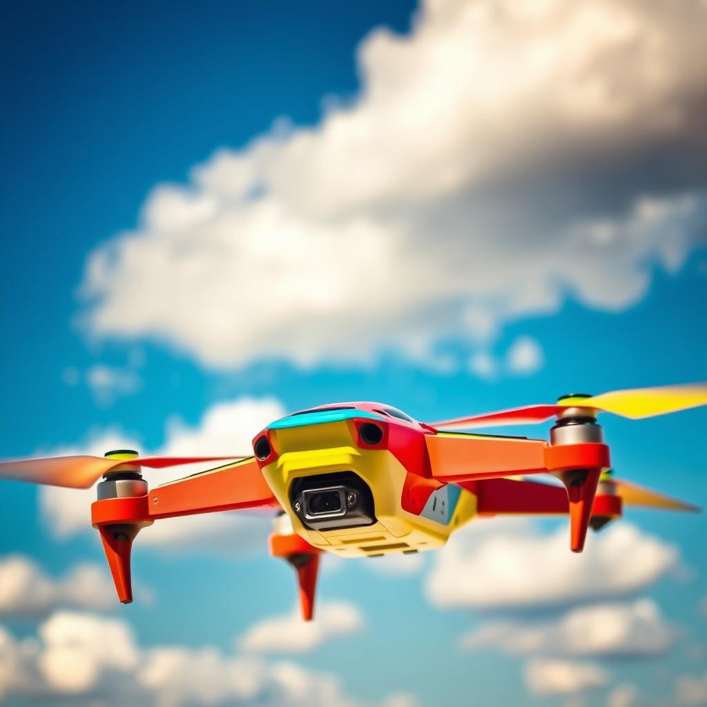 Explore the Betafpv Pavo25 V2 Drone | Sleek and Colorful