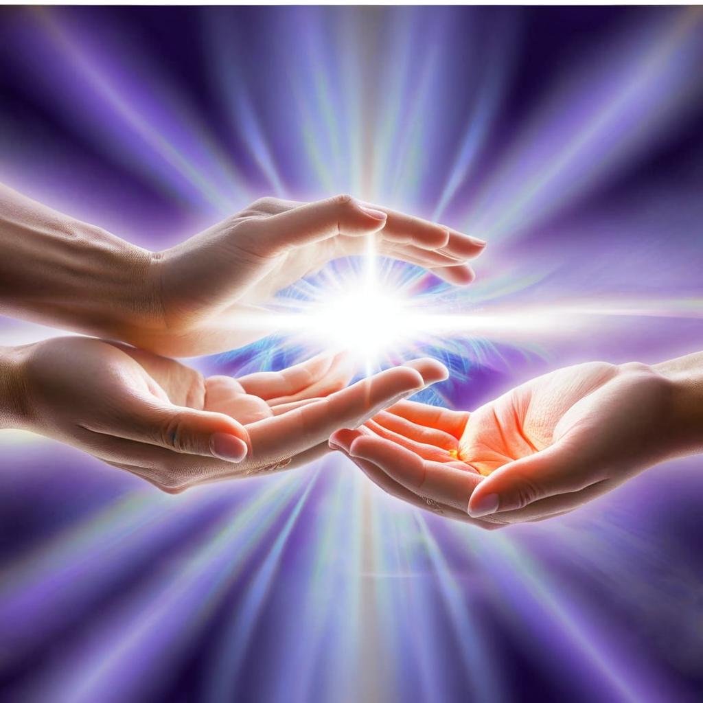 Reiki Healing: Embrace Peace with Soothing Light