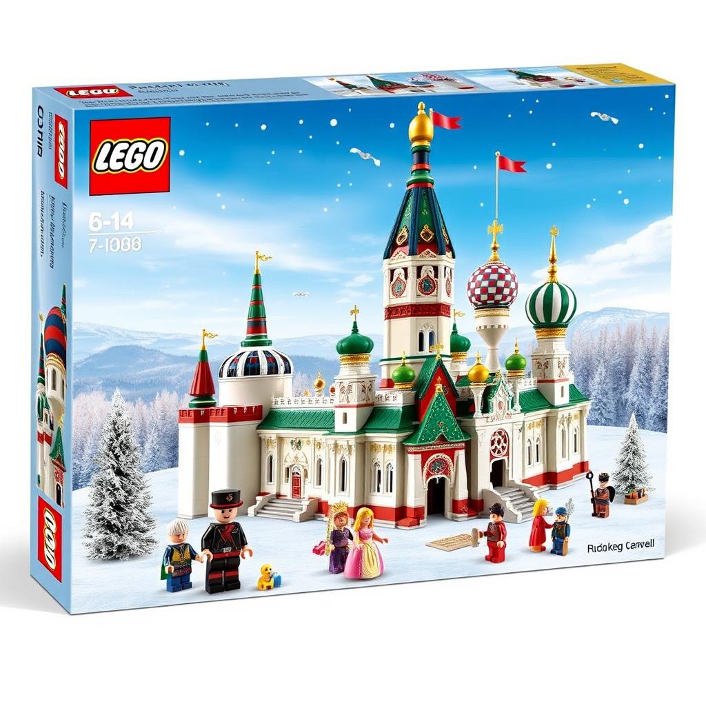 Magical LEGO Castle Sets: Explore Harry Potter and Fantasy Worlds