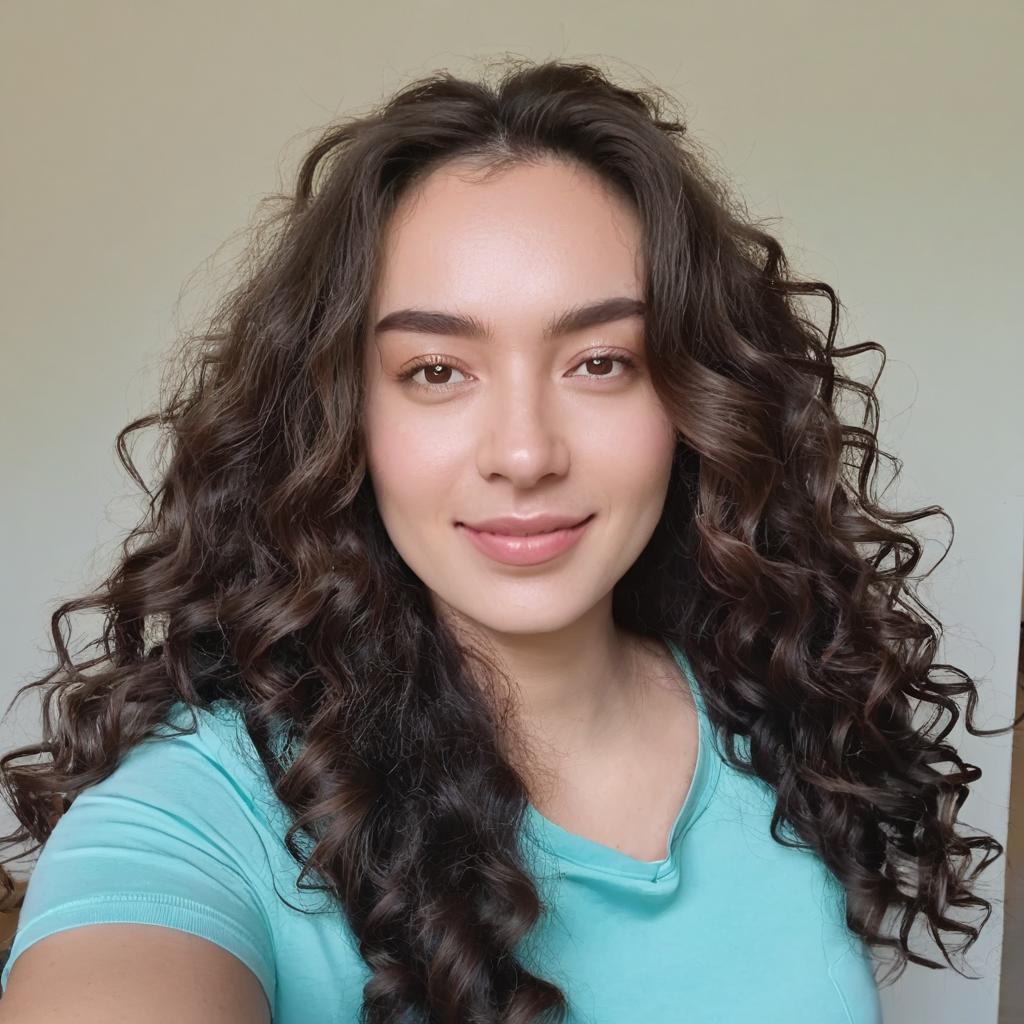 Transformations of Beautiful Curls: Embrace Your Natural Hair