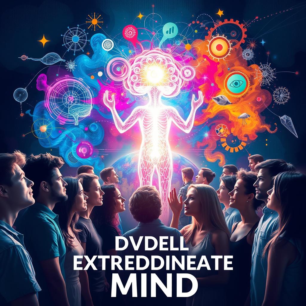 Unlocking Extraordinary Minds: A Collaborative Vision of Creativity and ...