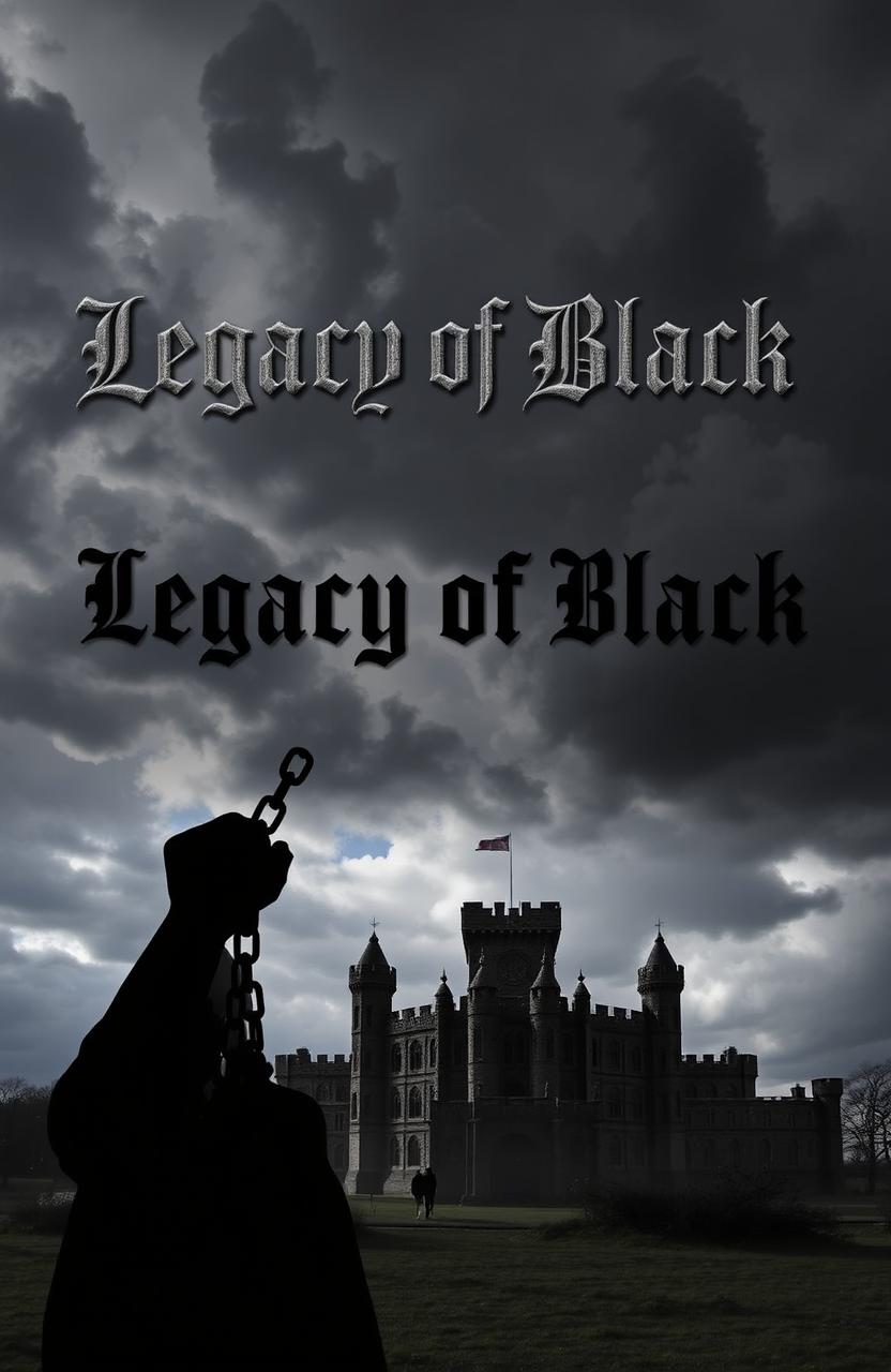 Legacy of Black: A Dark Castle and a Captive's Struggle