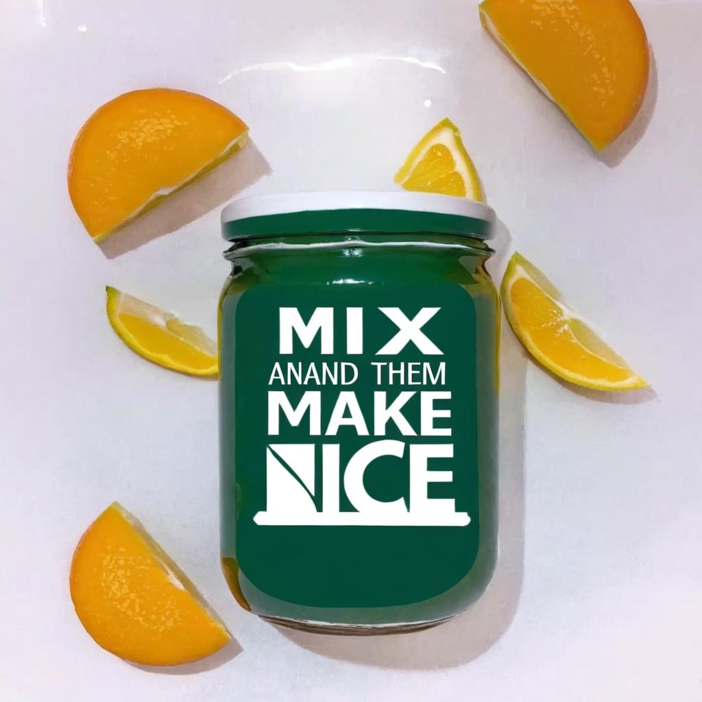 Dynamic Health Supplement Label Design | Idyllic Ideas