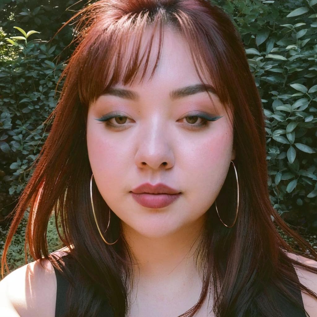 Fierce Pokémon Trainer in a Magical Forest | Idyllic Ideas