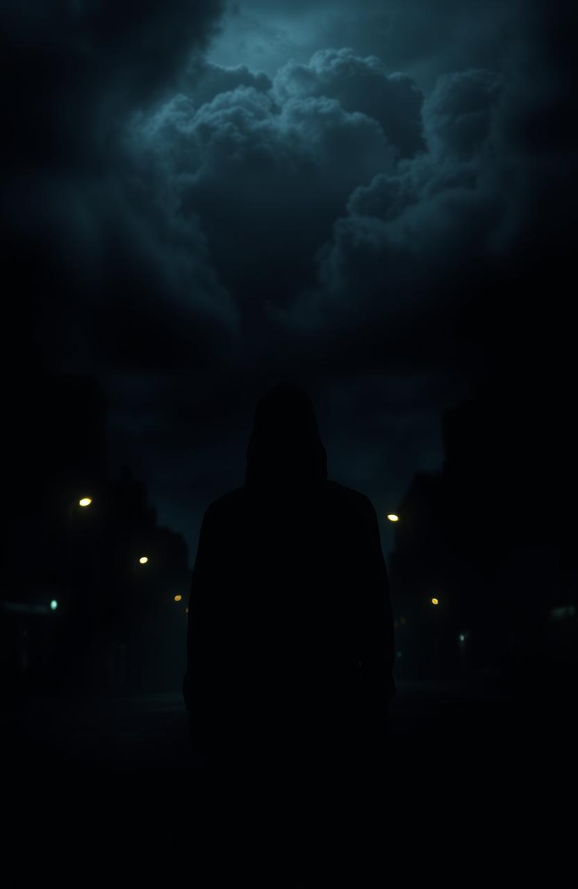 Exploring Darkness: A Visual Representation of Depression and Fear