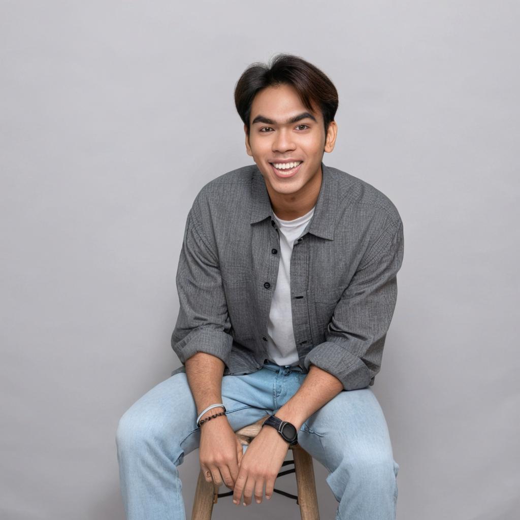 Whimsical Anthropomorphic Train Scene - A Playful Journey Through the ...