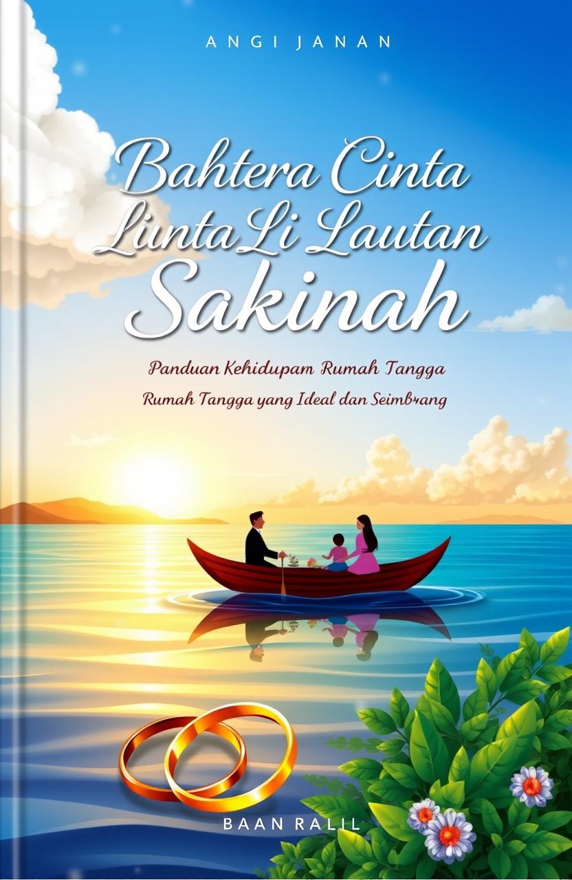 Bahtera Cinta di Lautan Sakinah - Your Guide to a Harmonious Family Life