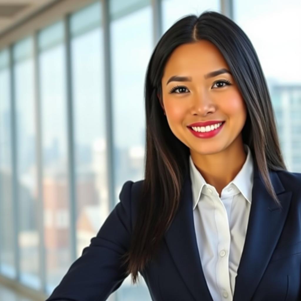 Professional LinkedIn Profile Picture for Businesswomen