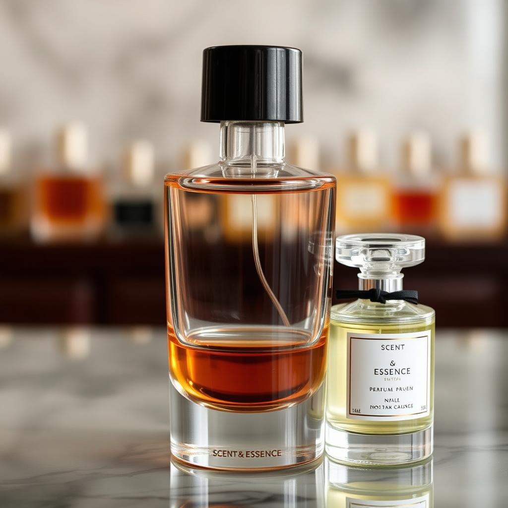 Discover Unique Fragrances at Scent & Essence | Exclusive Boutique