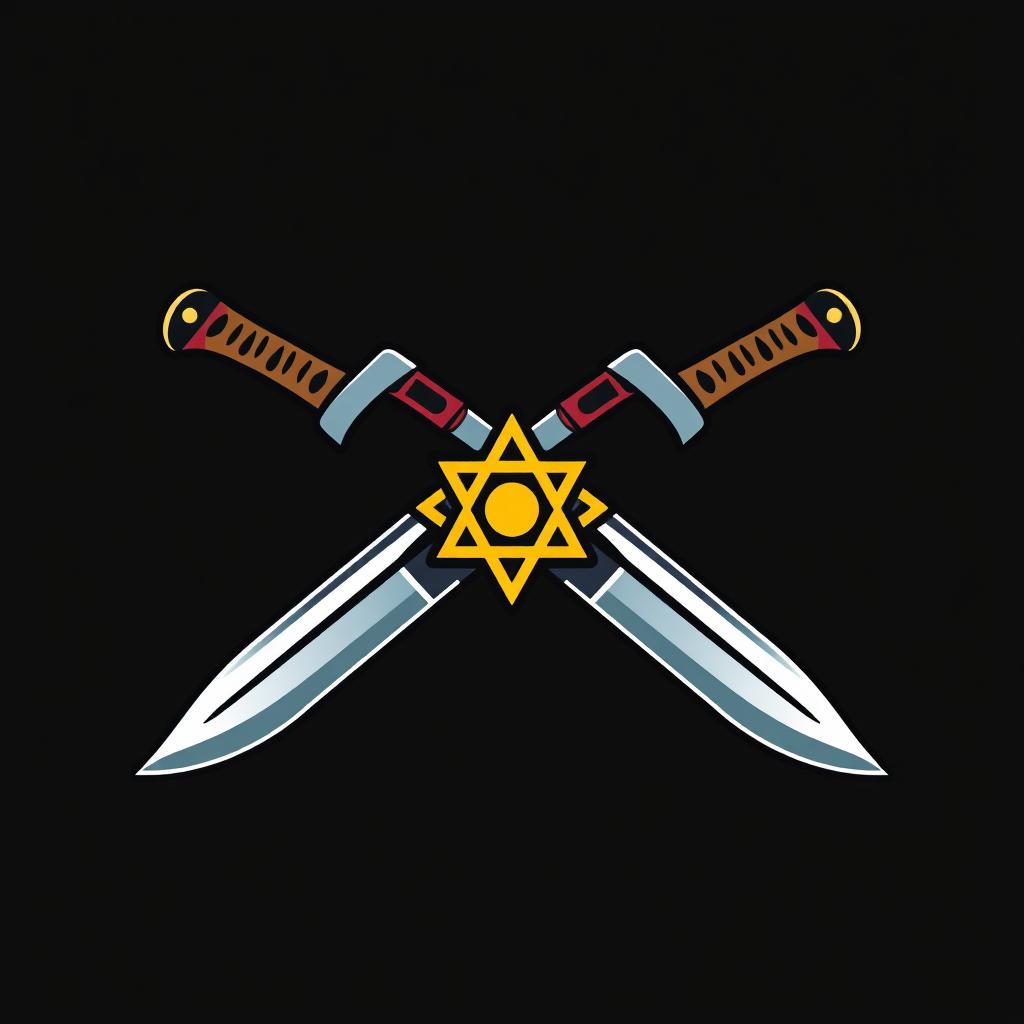 Vibrant Logo Design for Orisha Spiritual Baptiste Church