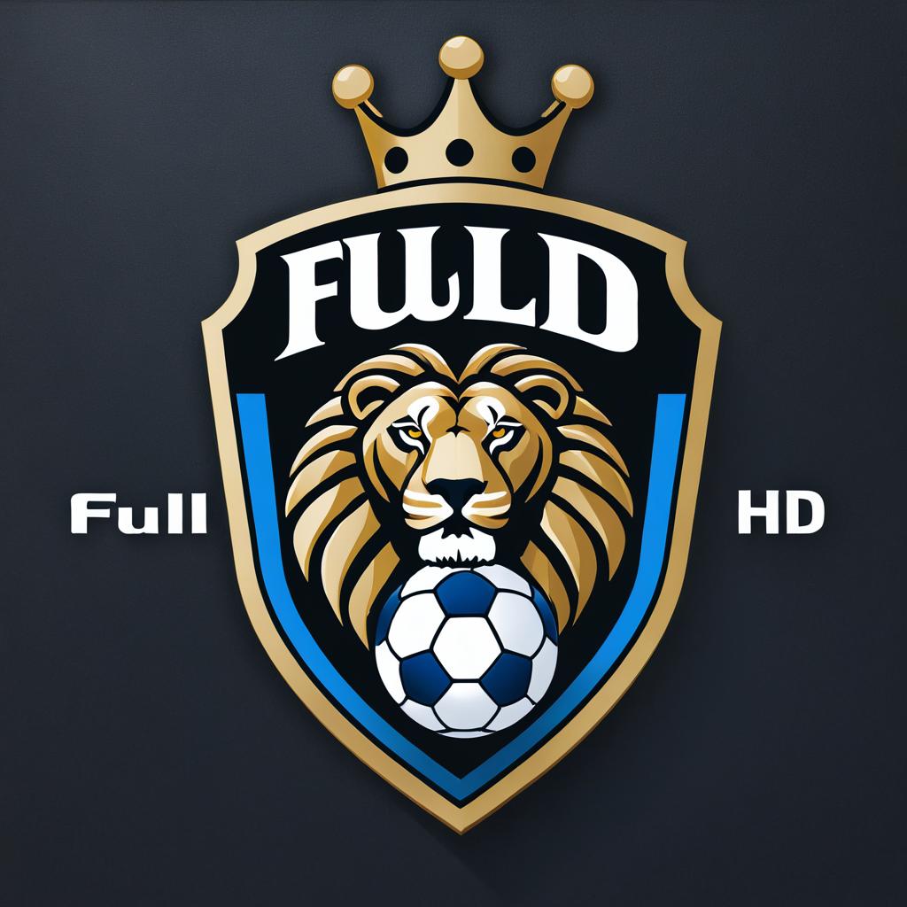 Modern Logo Design for BTFC: A Symbol of Strength and Leadership