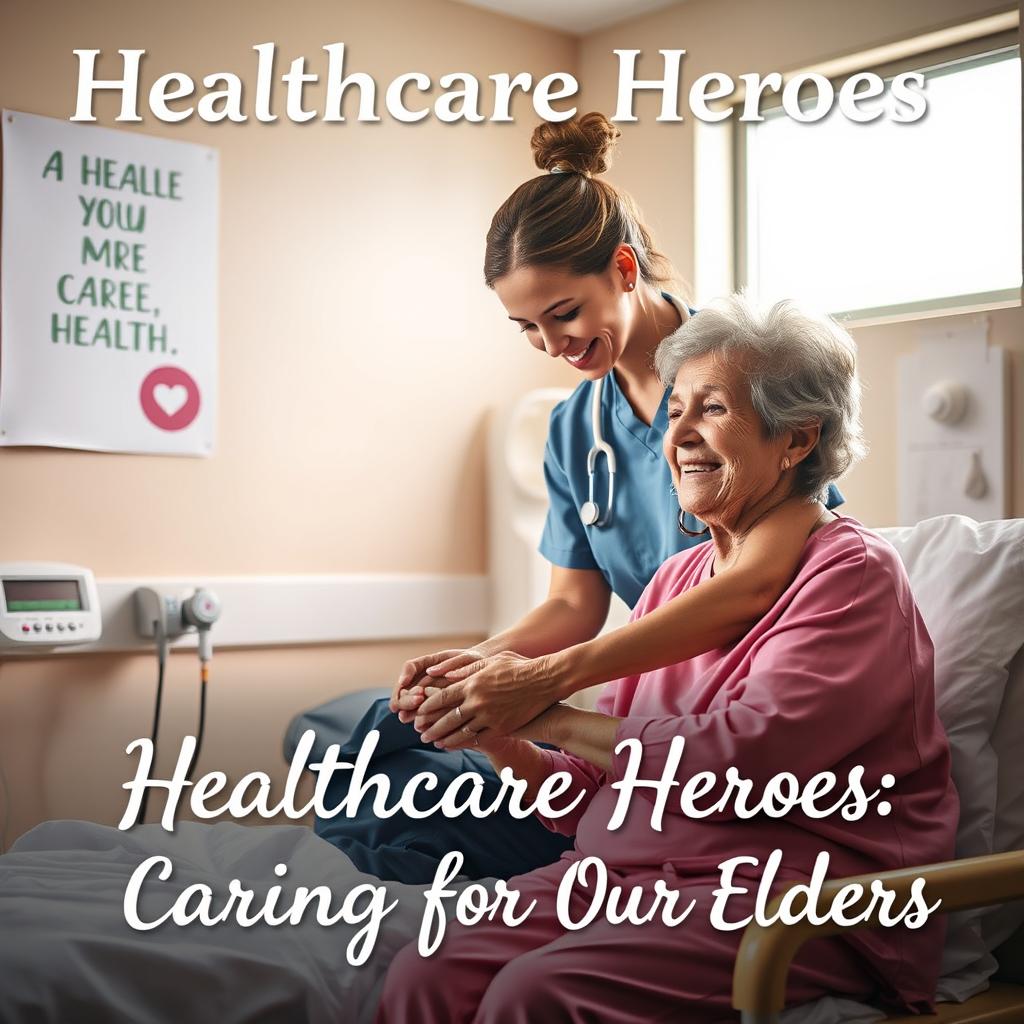 Healthcare Heroes: A Heartwarming Tribute to Care in Nursing