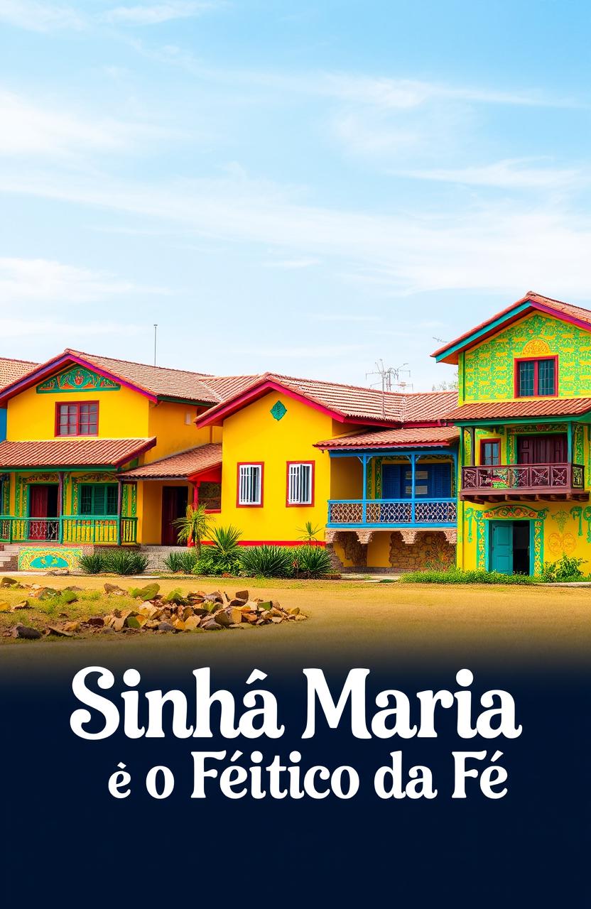 Explore the Vibrant Culture of Northeastern Brazil: Sinhá Maria e o ...