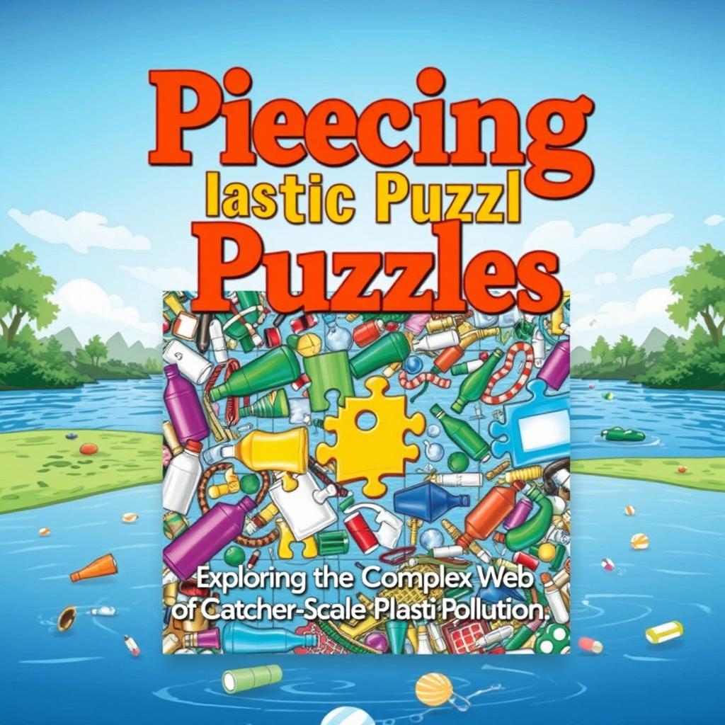 Piecing Plastic Puzzles: A Visual Exploration of Plastic Pollution