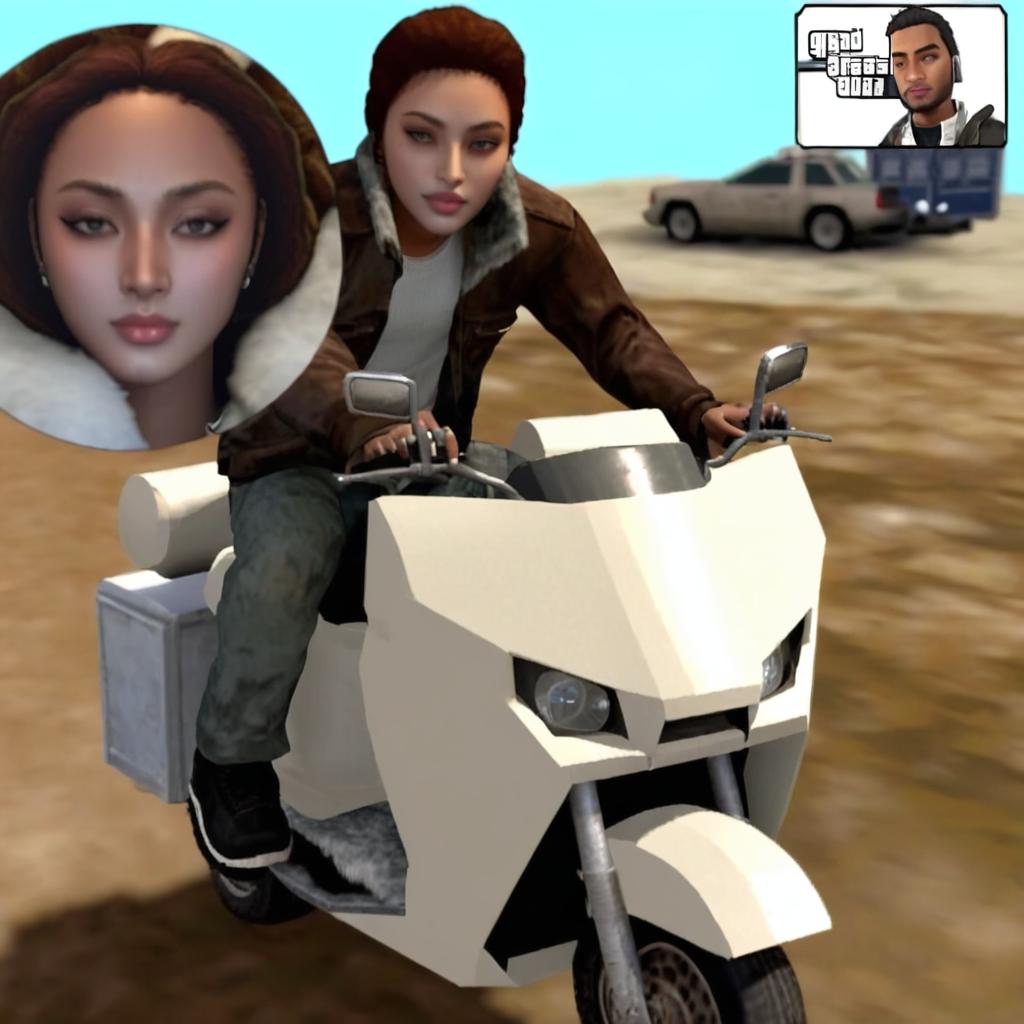 Retro Pixelated Adventure: Dynamic Duo in Classic Gaming Style