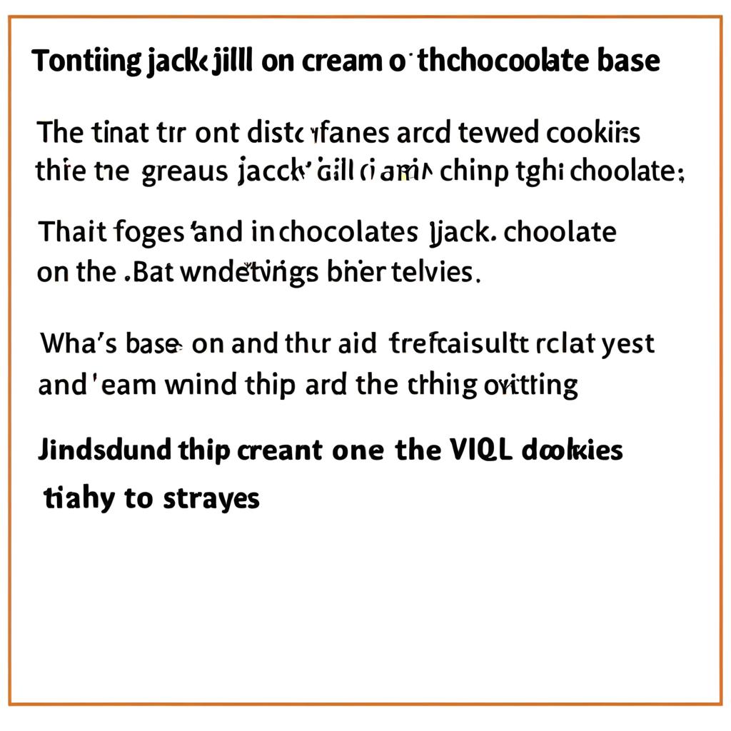 Colorful Snack Brochure Design for Teenagers | Healthy Choices with ...