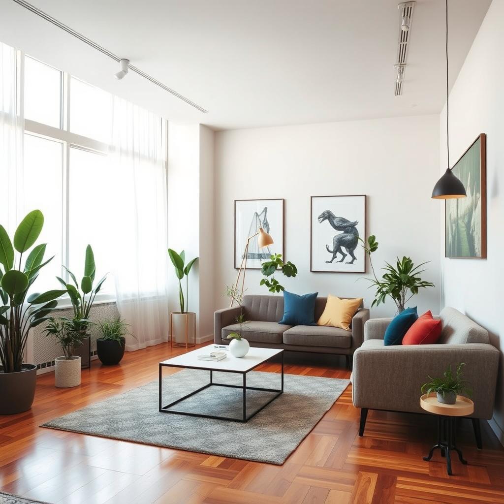 Explore Stunning Minimalist and Rustic Interior Designs | Idyllic