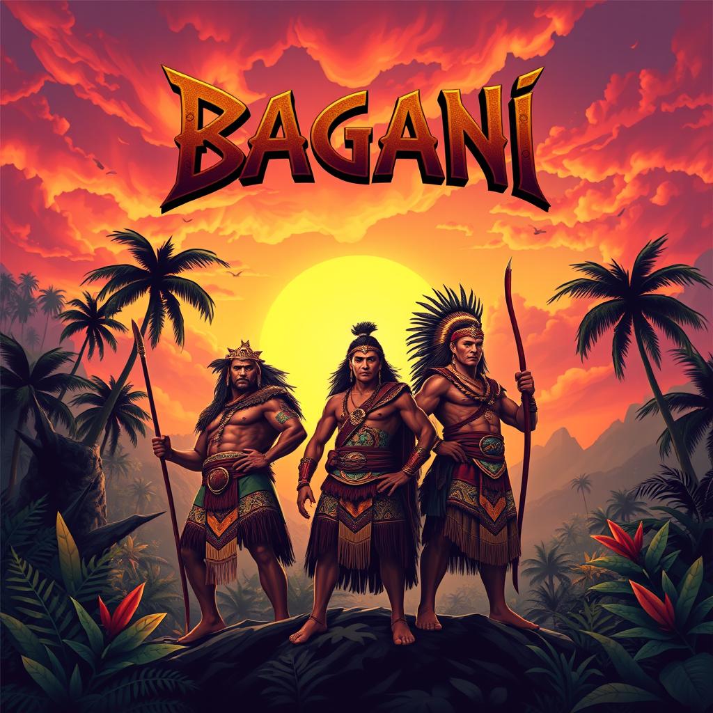 Unleash the Spirit of Bagani: Epic Filipino Warriors