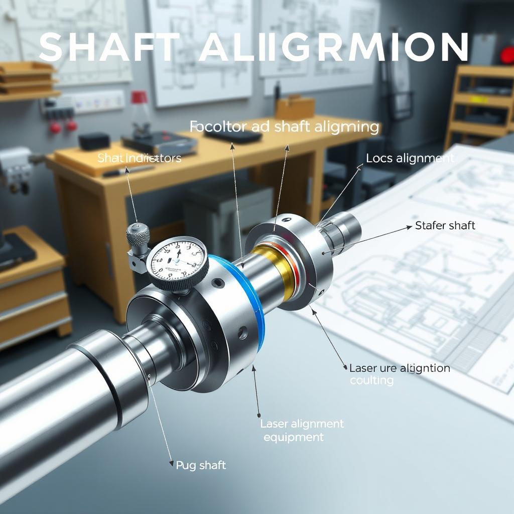 Mastering Shaft Alignment in Machinery