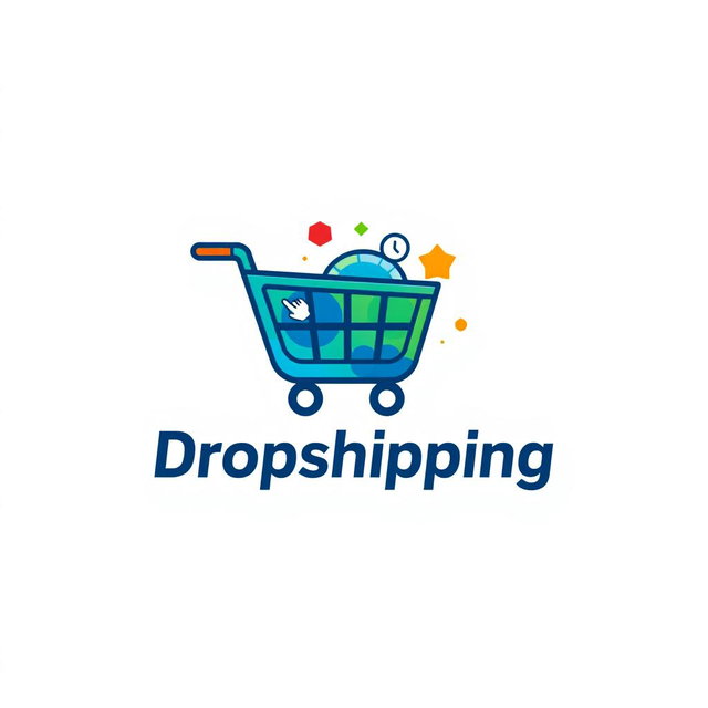 Sophisticated Luxury Logo for Dropshipping